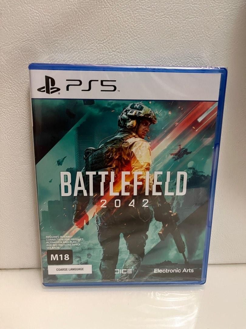 Ps5 Battlefield 2042, Video Gaming, Video Games, PlayStation on Carousell