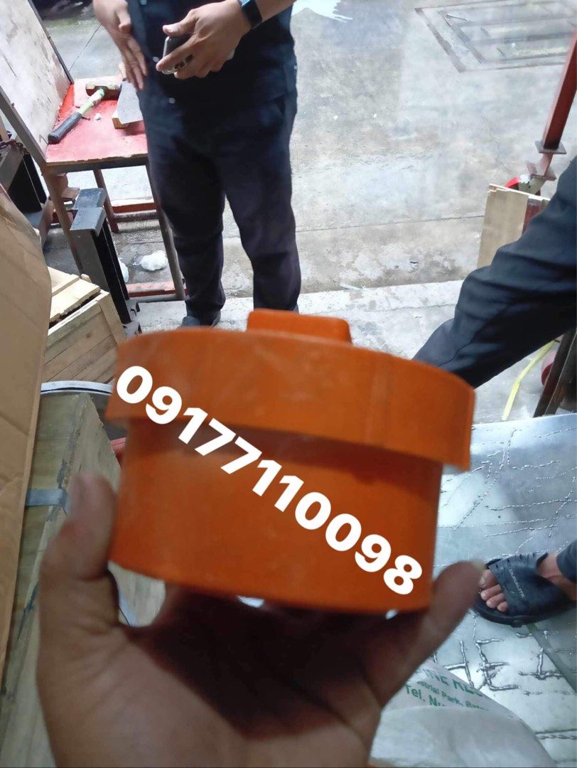 PVC ORANGE CLEAN OUT, Commercial & Industrial, Industrial Equipment on ...