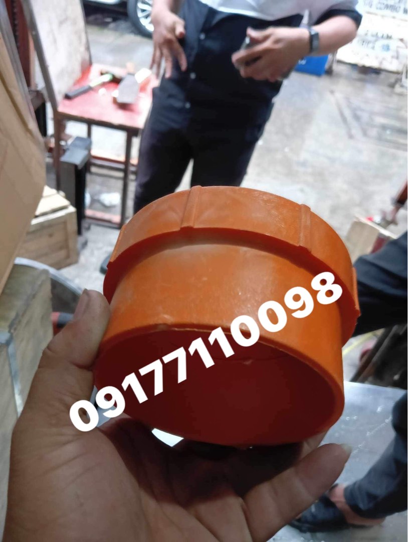PVC ORANGE CLEAN OUT, Commercial & Industrial, Industrial Equipment on ...