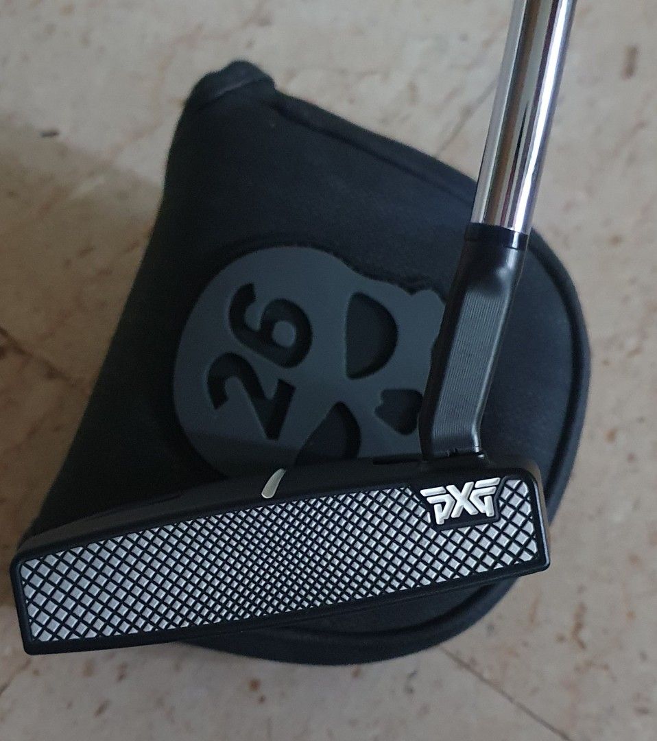 PXG BLACKJACK 26 Putter, Sports Equipment, Sports & Games, Golf on ...