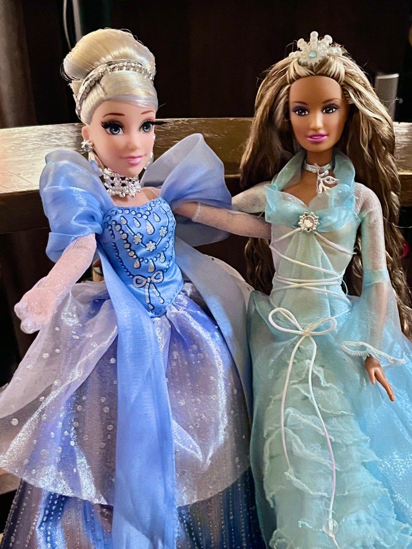 Queen Rayla doll (Barbie and the Magic of Pegasus), Hobbies & Toys ...