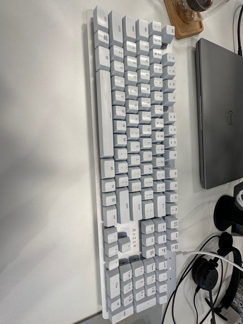 Razer Pro Type Keyboard Computers And Tech Parts And Accessories Computer Keyboard On Carousell