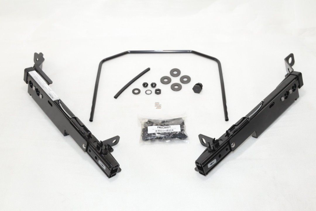 Recaro Base Frame Seat Railings For FK8 Civic Type R - One Pair, Car ...