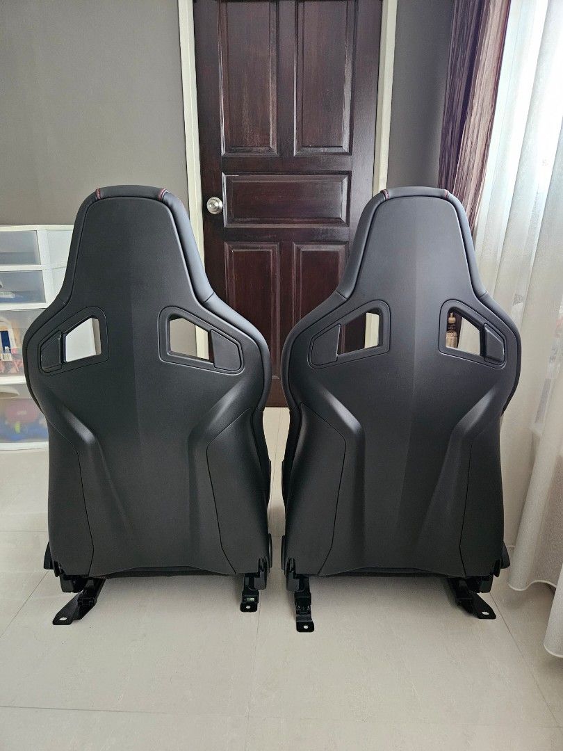 Recaro Cross Sportster SE ART Limited edition, Car Accessories ...