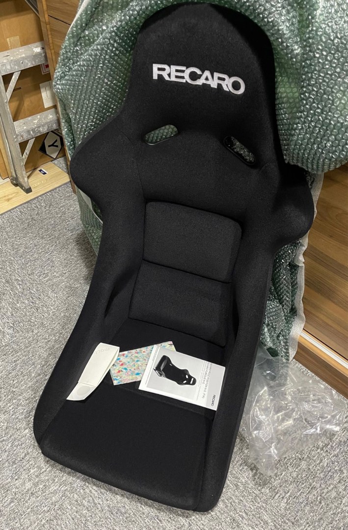 Recaro Pole Position N.G (FIA), Car Accessories, Accessories on Carousell