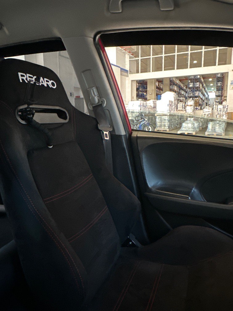 Recaro SR3, Car Accessories, Accessories on Carousell