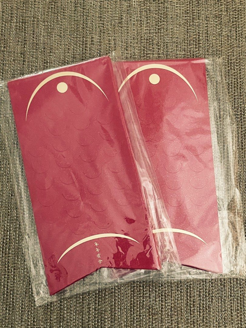 Red Packet (Fish), Hobbies & Toys, Stationery & Craft, Occasions ...
