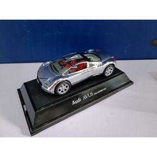 Revell, Audi AVUS Quattro, scale 1:43 on Carousell