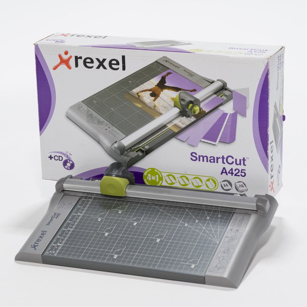 Rexel Smartcut A425, Hobbies & Toys, Stationery & Craft, Craft Supplies ...