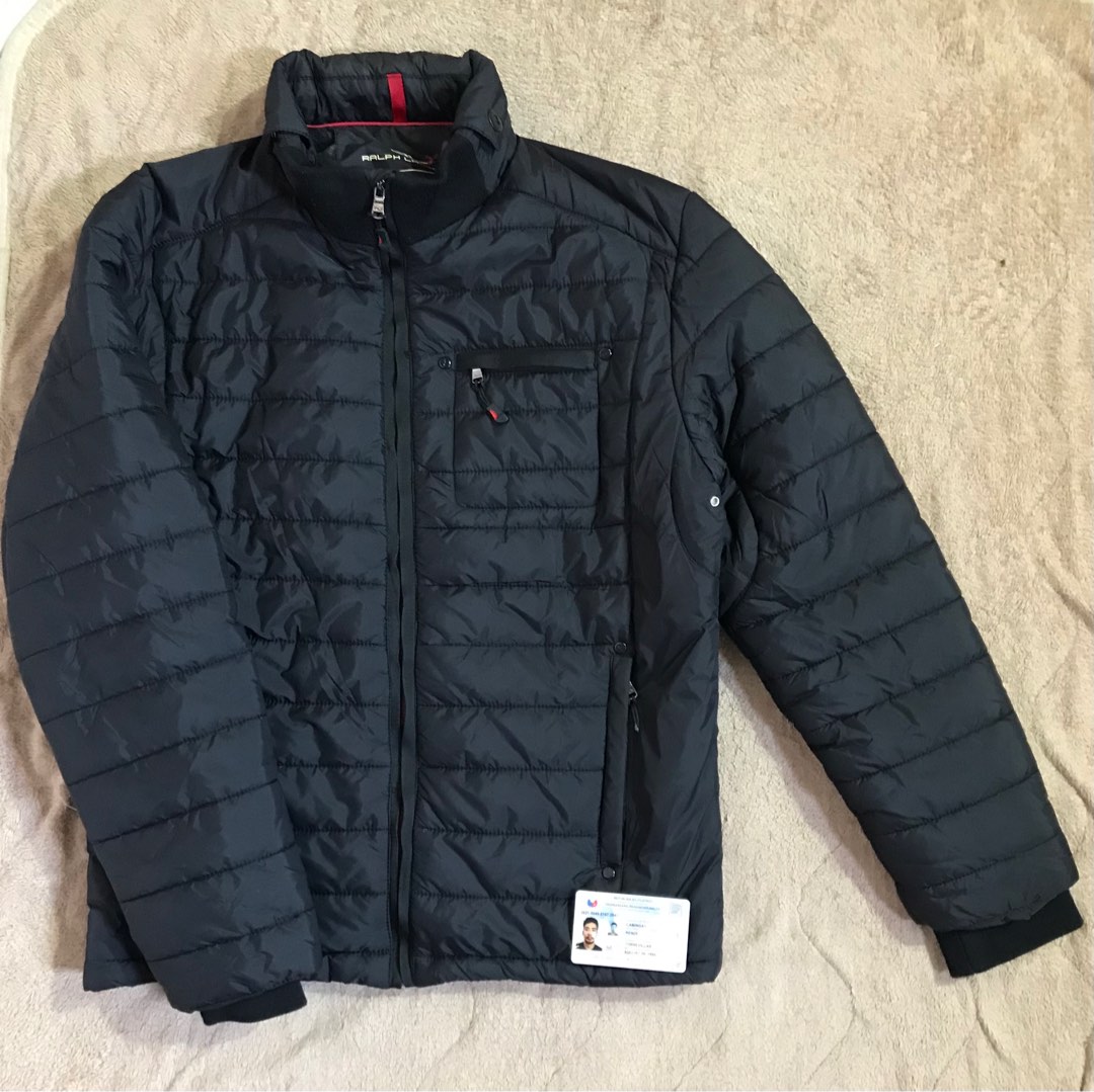 RLX Ralph Lauren Puffer Jacket (Authentic) on Carousell