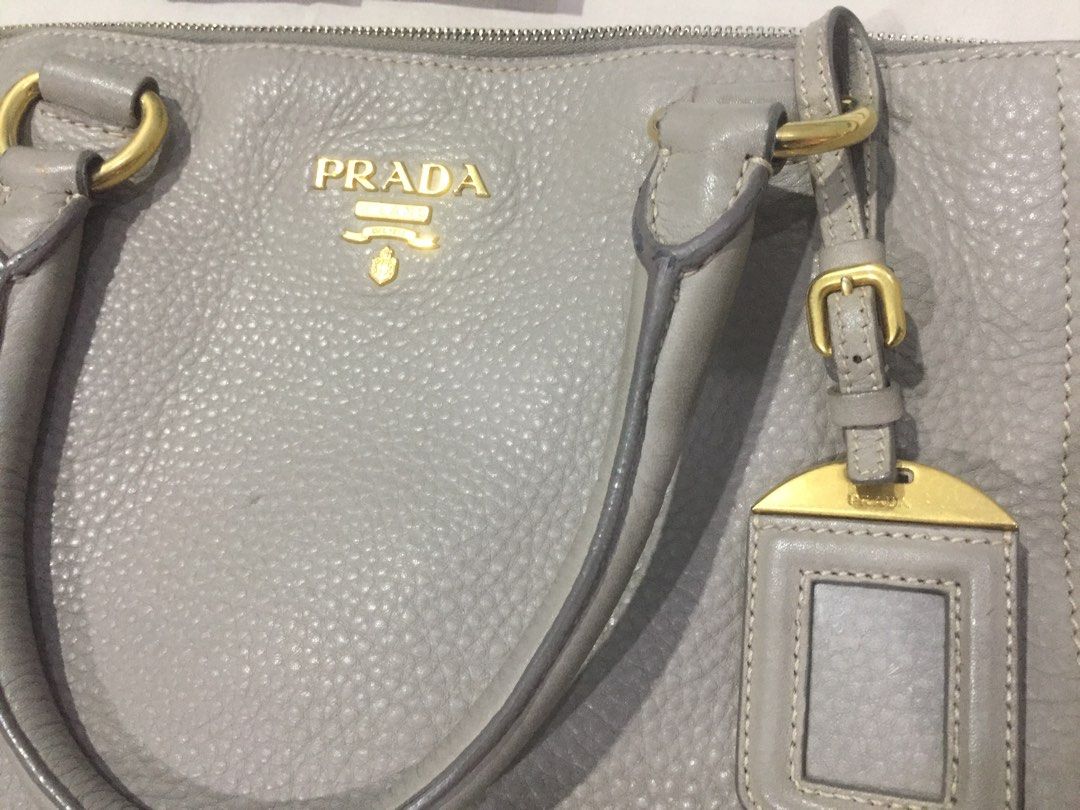 Authentic Prada bag with full certificates, Women's Fashion, Bags ...