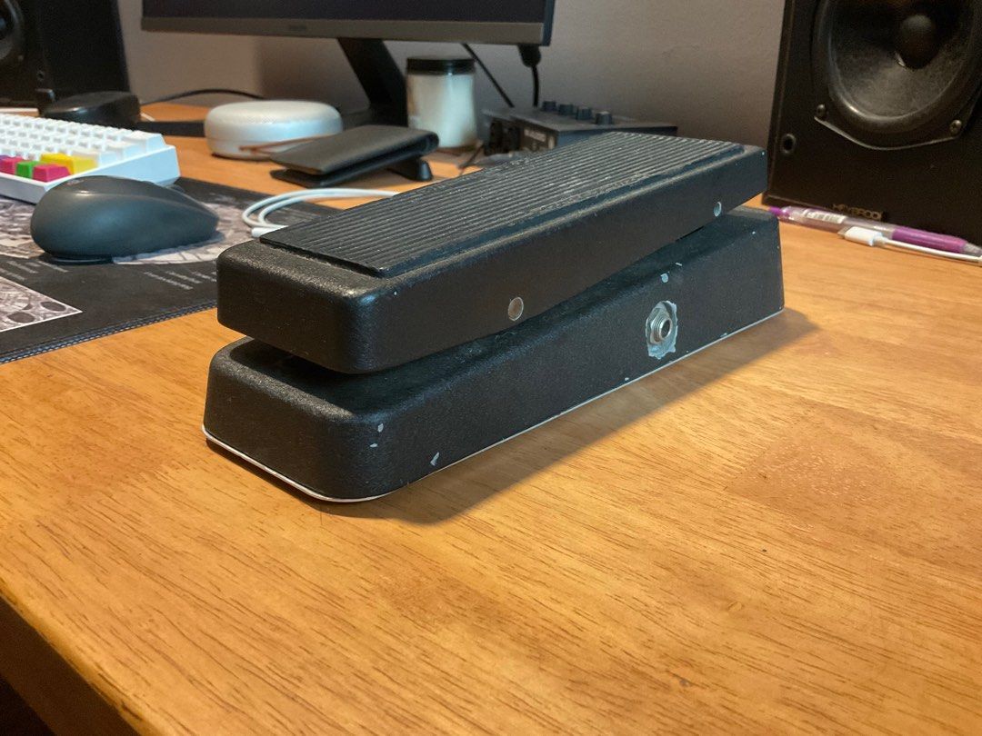 RMC RMC3 Wah pedal guitar effects Wah-Wah , Hobbies & Toys, Music ...