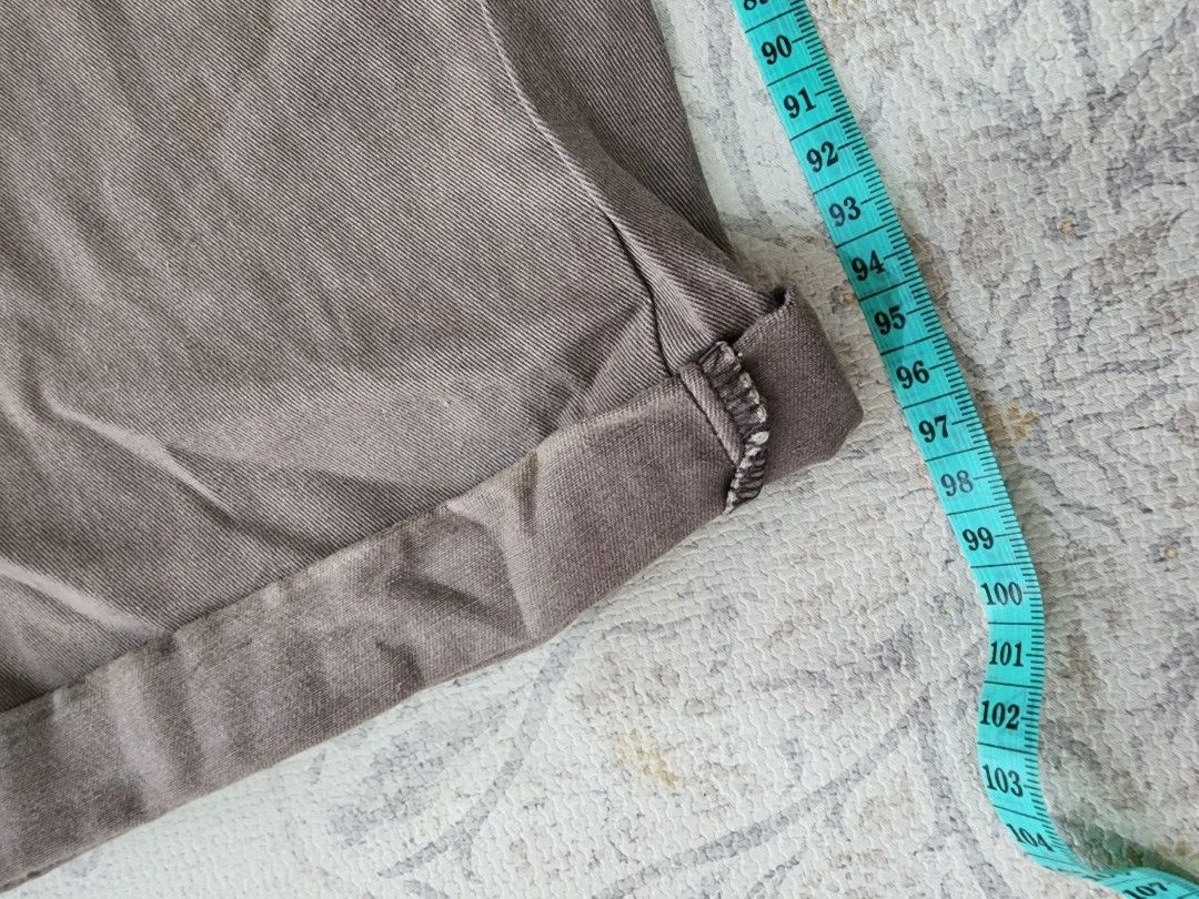 Rusty Cargo Pants, Men's Fashion, Bottoms, Trousers on Carousell