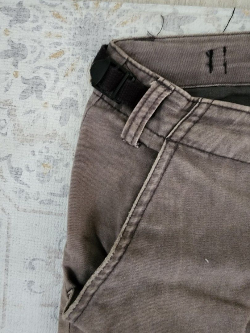 Rusty Cargo Pants, Men's Fashion, Bottoms, Trousers on Carousell