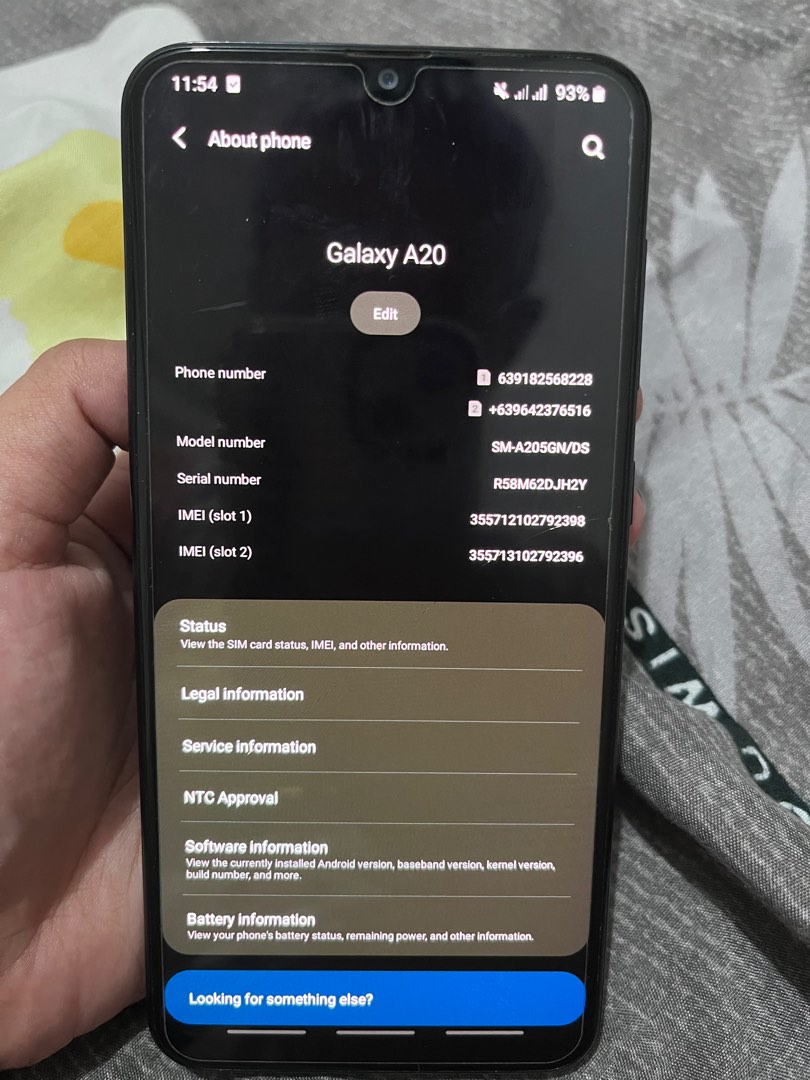 Samsung Galaxy A20, Mobile Phones & Gadgets, Mobile Phones, Android Phones, Samsung on Carousell