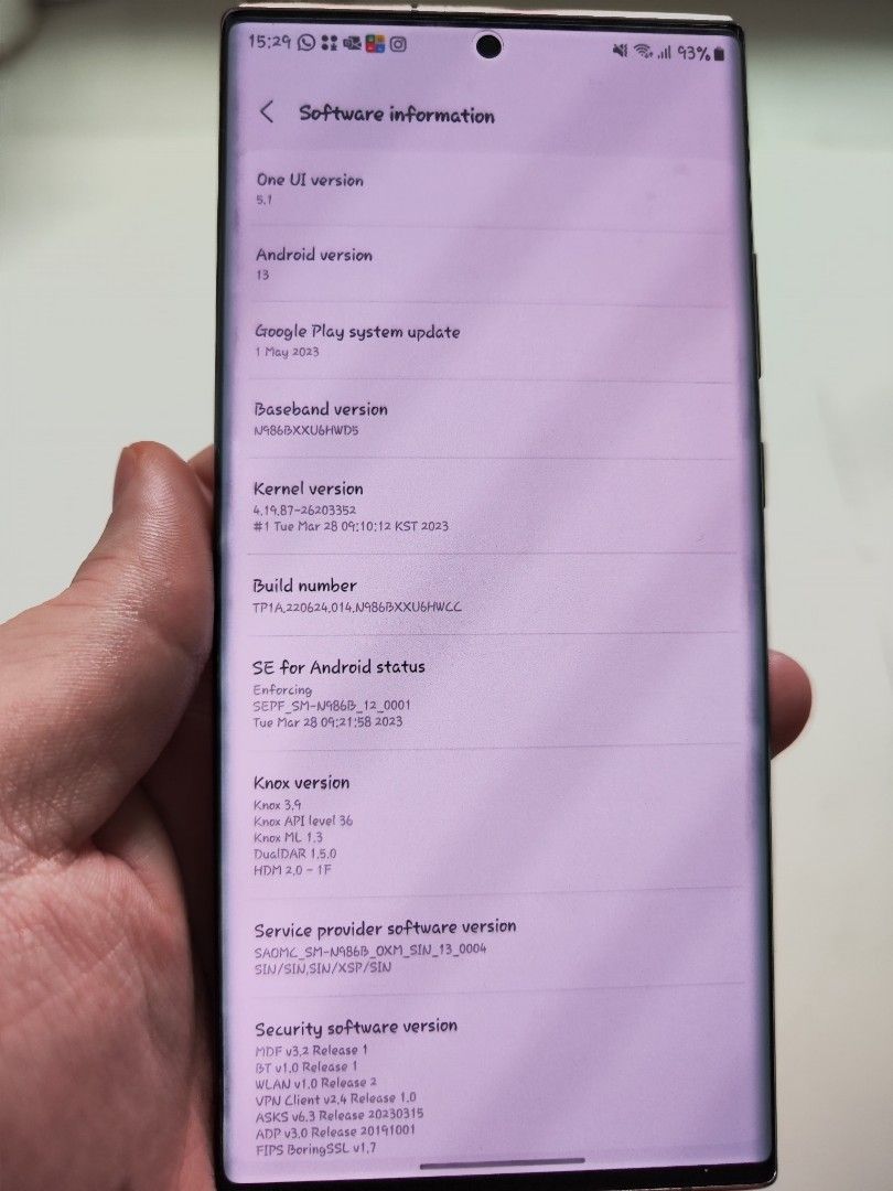 Samsung galaxy note 20 ultra(mystic bronze), Mobile Phones & Gadgets ...