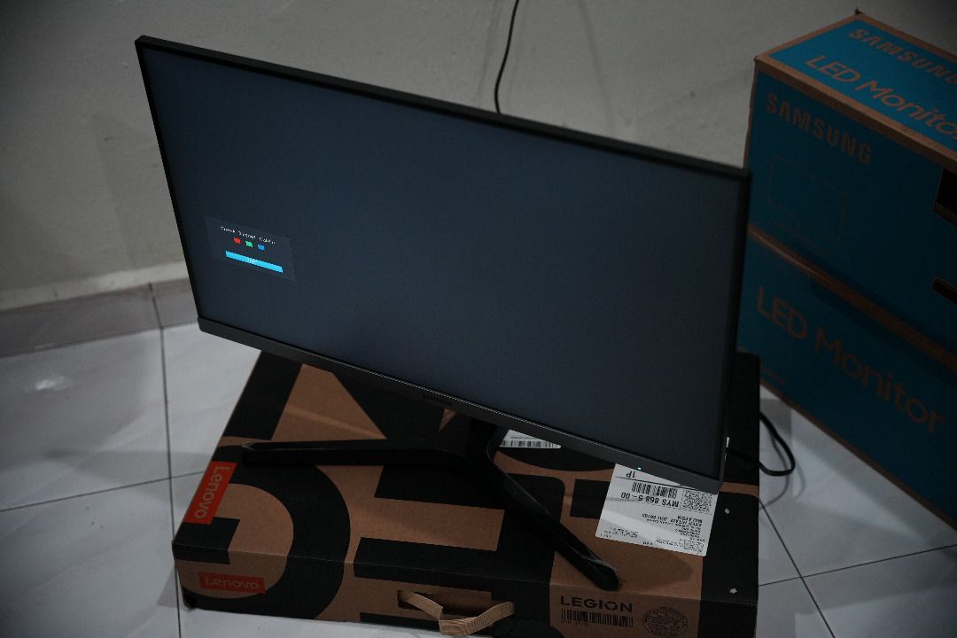 Samsung S24R350 23.8" IPS Monitor, Computers & Tech, Parts ...