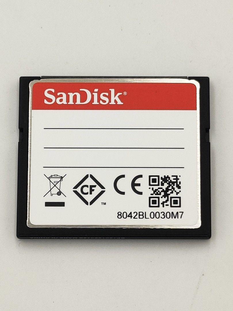 SanDisk Extreme Pro CF card, Mobile Phones & Gadgets, Mobile & Gadget ...
