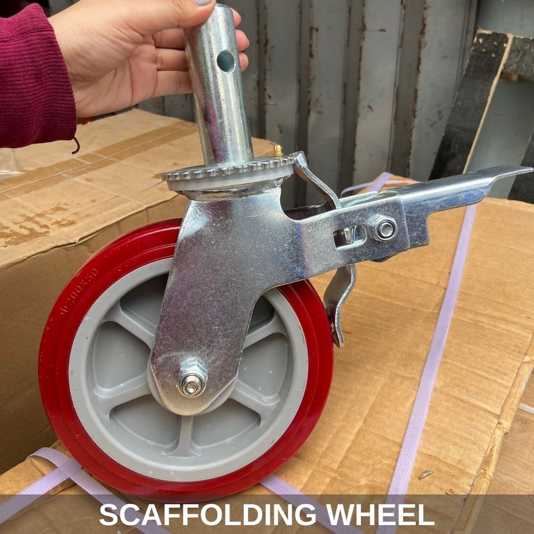 SCAFFOLDING WHEEL on Carousell