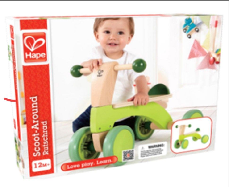 Scoot-Around, Babies & Kids, Infant Playtime on Carousell