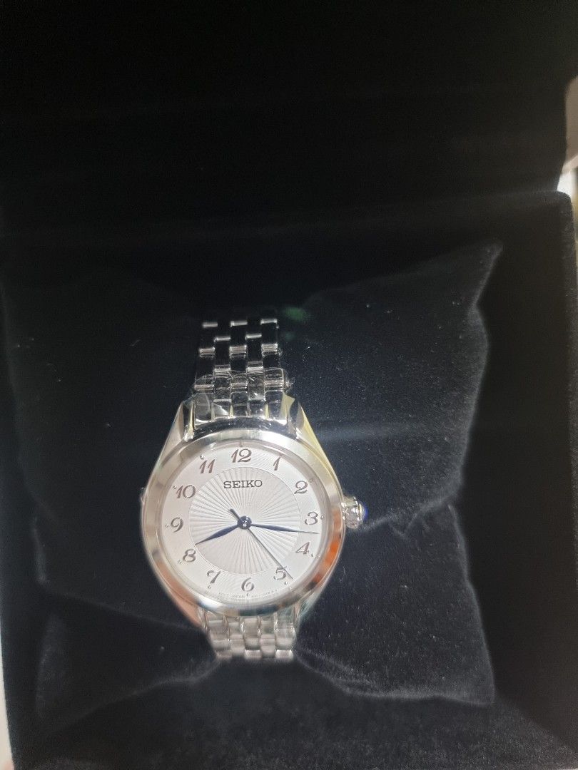 SEIKO 6N01 series, Luxury, Watches on Carousell