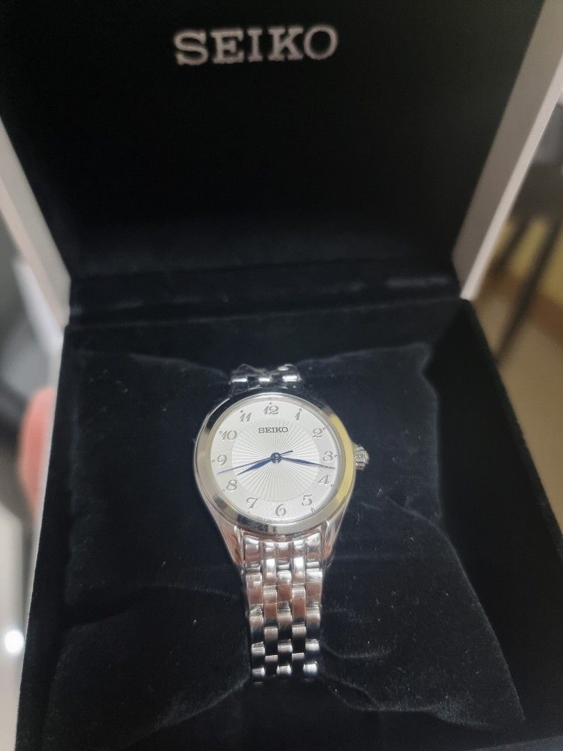 SEIKO 6N01 series, Luxury, Watches on Carousell