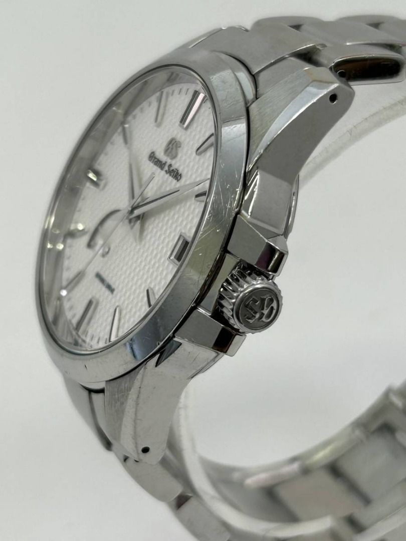 SEIKO Grand Seiko GS 9R65-0AG1, 名牌, 手錶 - Carousell