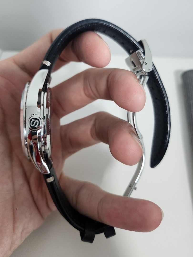 Seiko Presage SPB295J1 / SPB295 Kanazawa Urushi (Full Set), Luxury ...