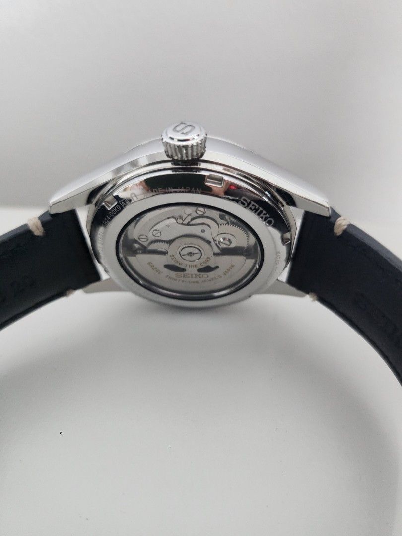 Seiko Presage SPB295J1 / SPB295 Kanazawa Urushi (Full Set), Luxury ...