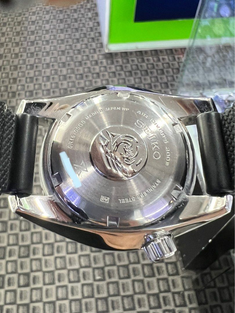SEIKO PROSPEX SUMO MADE IN JAPAN DIVERS 200M AUTOMATIC SBDC031, Men's ...