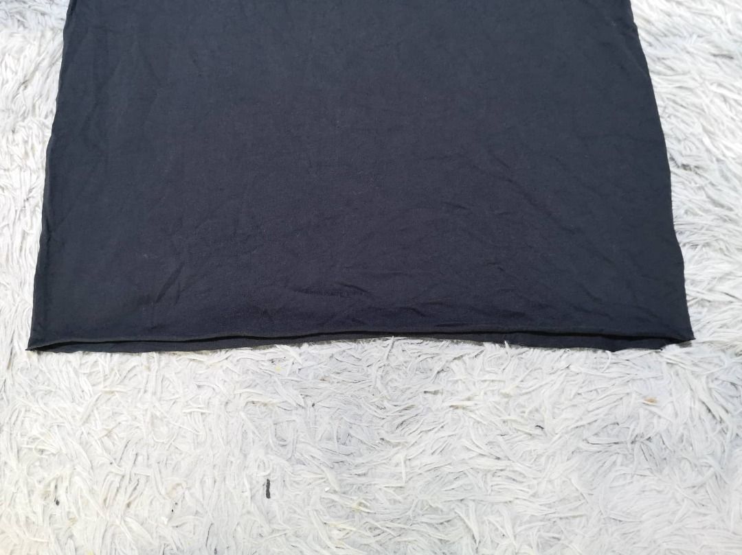 Sense of Place Plain Black, Women's Fashion, Tops, Shirts on Carousell