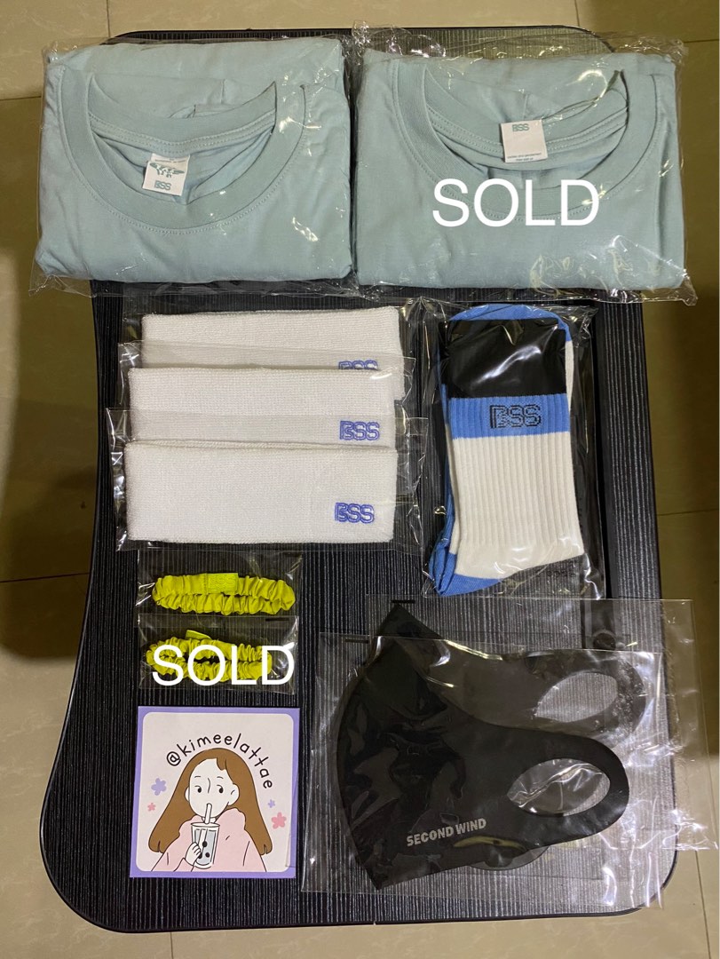 SEVENTEEN SVT BSS Special Version - Special Items, Hobbies & Toys ...