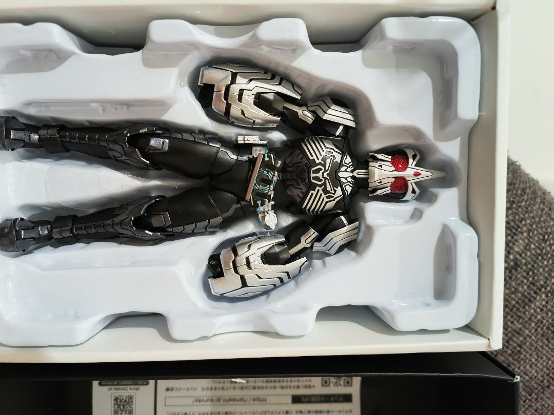 shf kamen rider ooo sagohzo combo skc, Hobbies & Toys, Toys & Games on ...