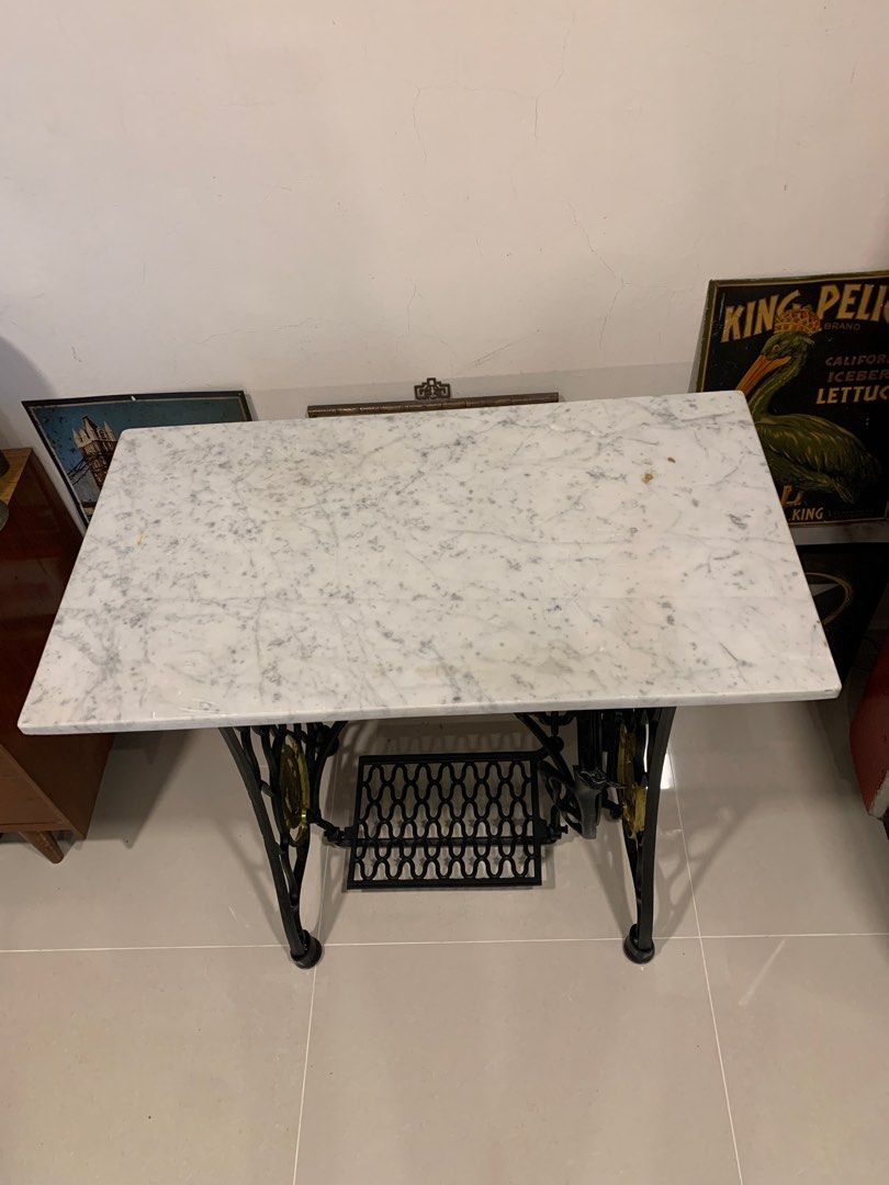 Singer, Furniture & Home Living, Furniture, Tables & Sets on Carousell