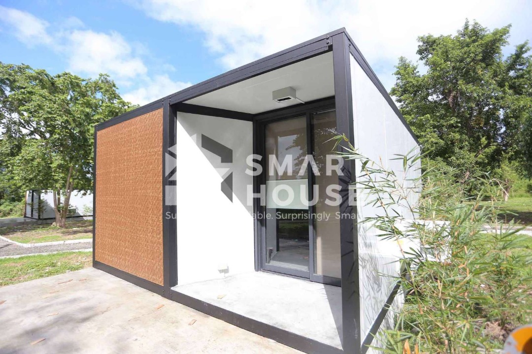 SMARTHOUSE PREFAB CONTAINER VAN HOUSE, Commercial & Industrial ...