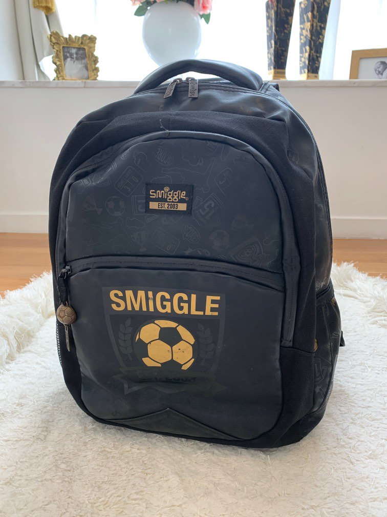 Smiggle Back Pack, Women's Fashion, Bags & Wallets, Backpacks on Carousell