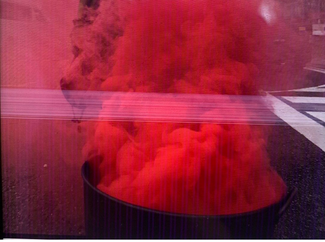 SMOKE BOMB BOM ASAP PHOTOSHOOT PROPS, Hobbies & Toys, Stationery ...