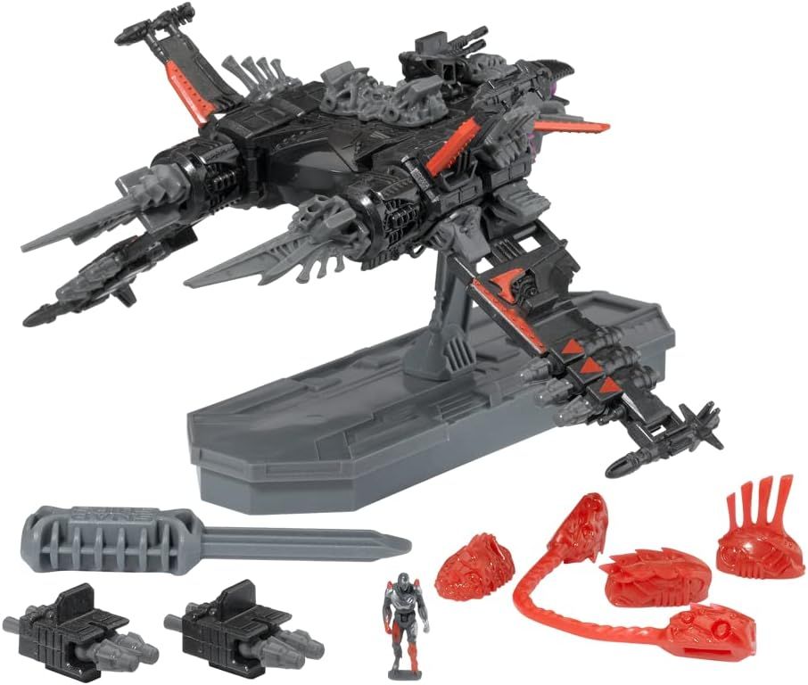 Snap Ships Komplex Spitter K.L.A.W Missile Cruiser -- Build to Battle ...