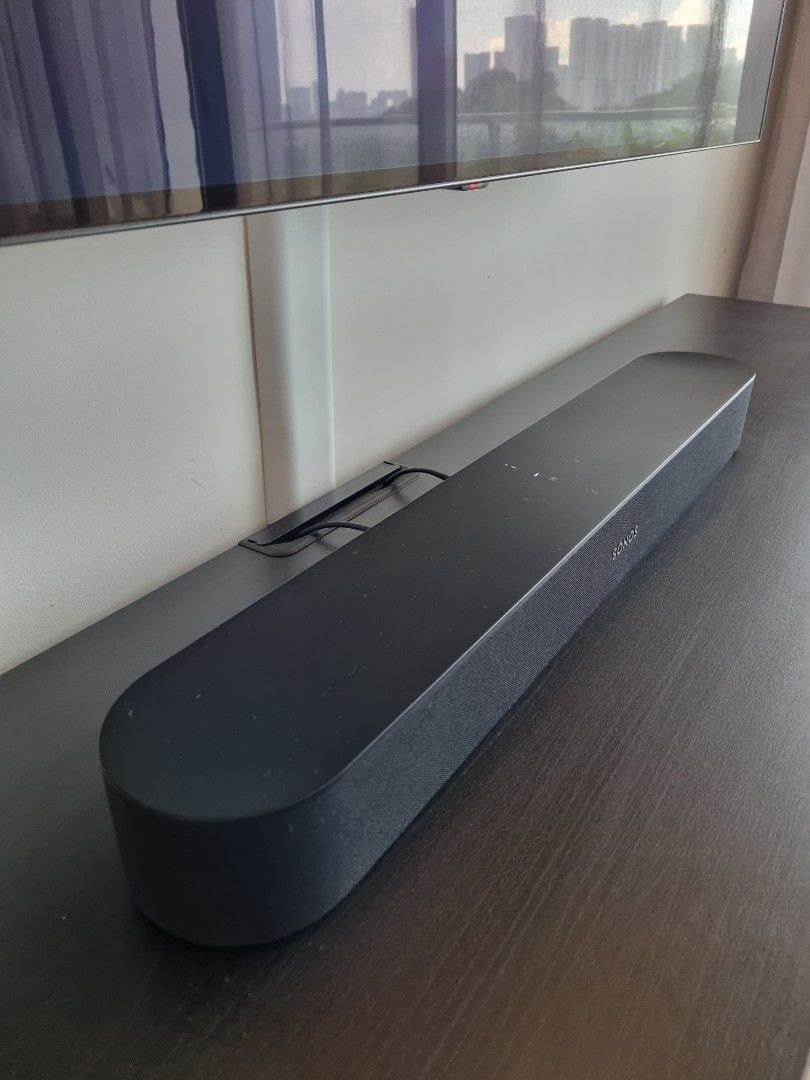 Sonos Beam Gen 1, Audio, Soundbars, Speakers & Amplifiers on Carousell