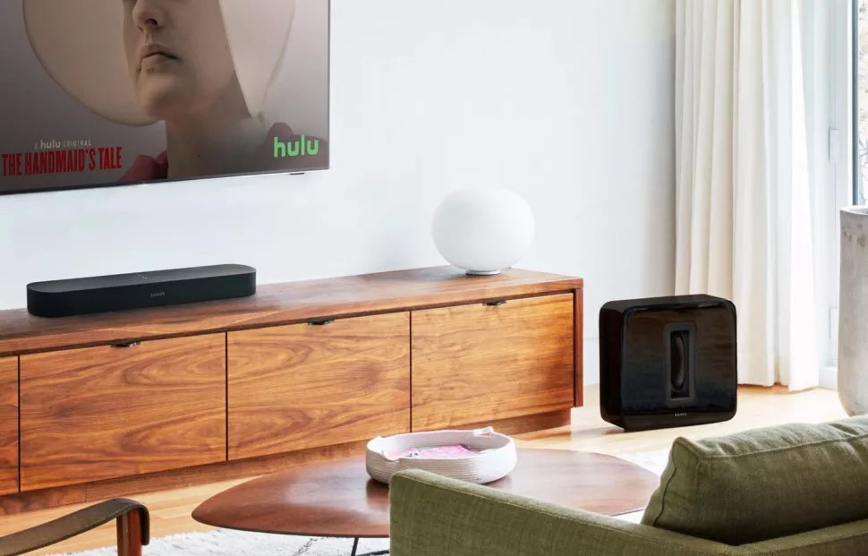 Sonos Beam Gen 1, Audio, Soundbars, Speakers & Amplifiers on Carousell