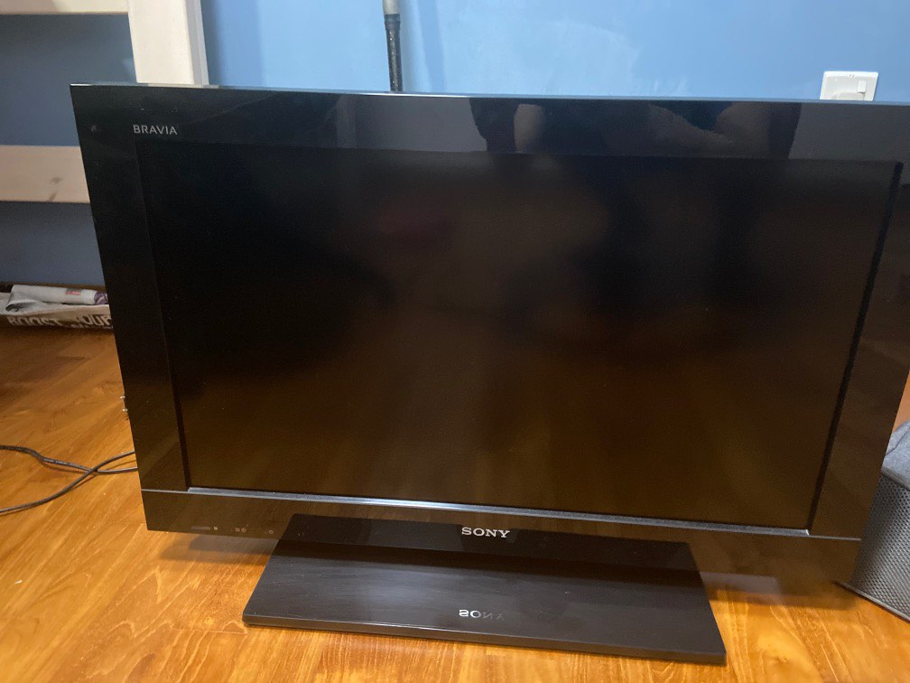 SONY BRAVIA KLV 26BX300, TV & Home Appliances, TV & Entertainment, TV ...