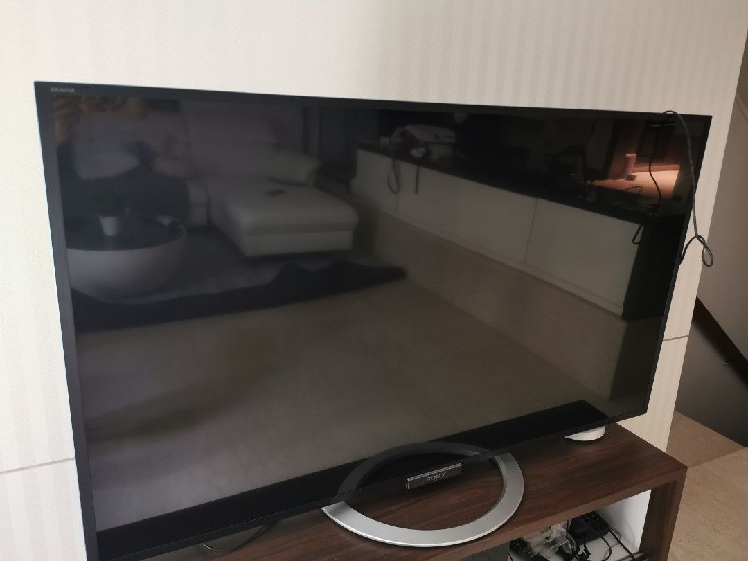 SONY BRAVIA TV 55 inch, TV & Home Appliances, TV & Entertainment, TV on ...