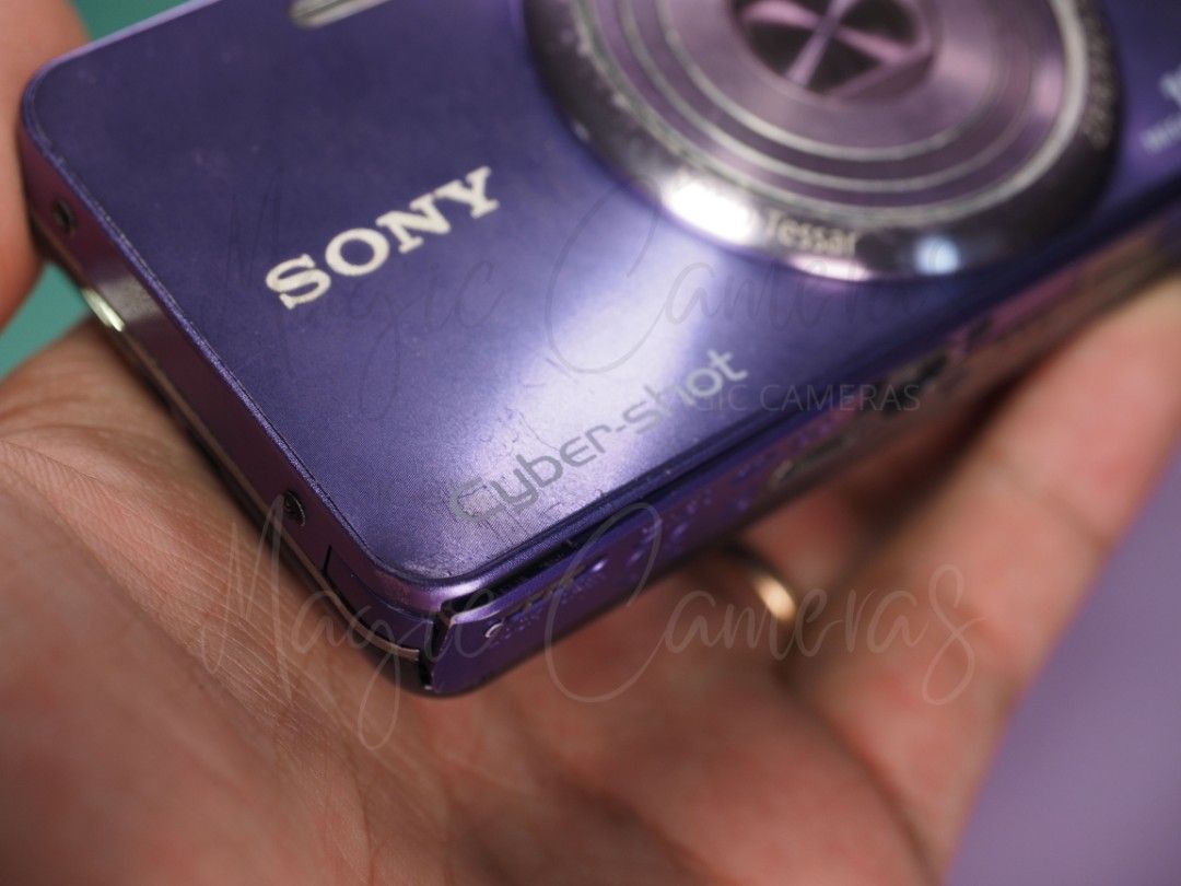 Sony Cyber-shot DSC-W570, Photography, Cameras on Carousell