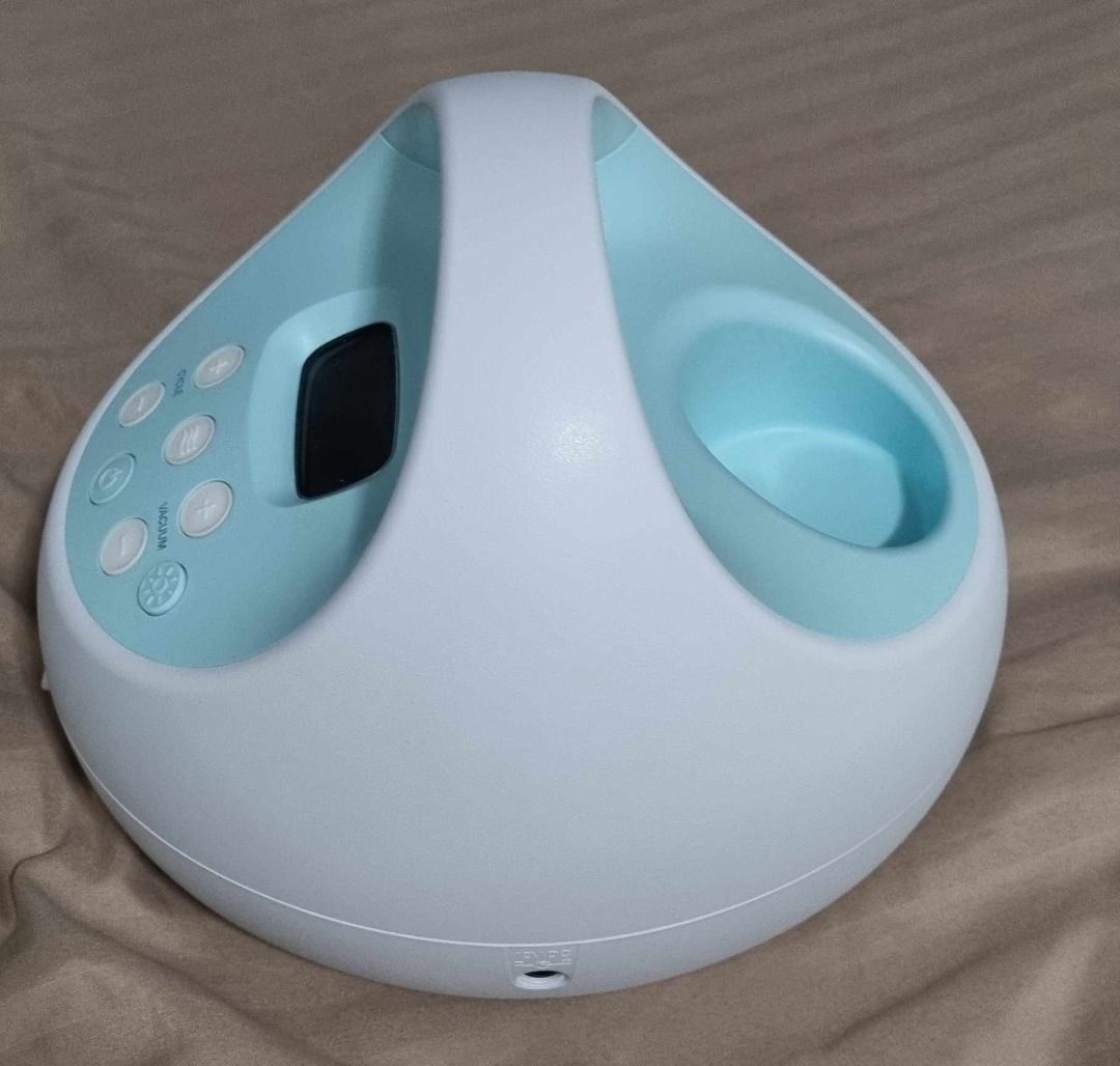 Spectra S1 Plus Hospital Grade Double Electric Breast Pump ...