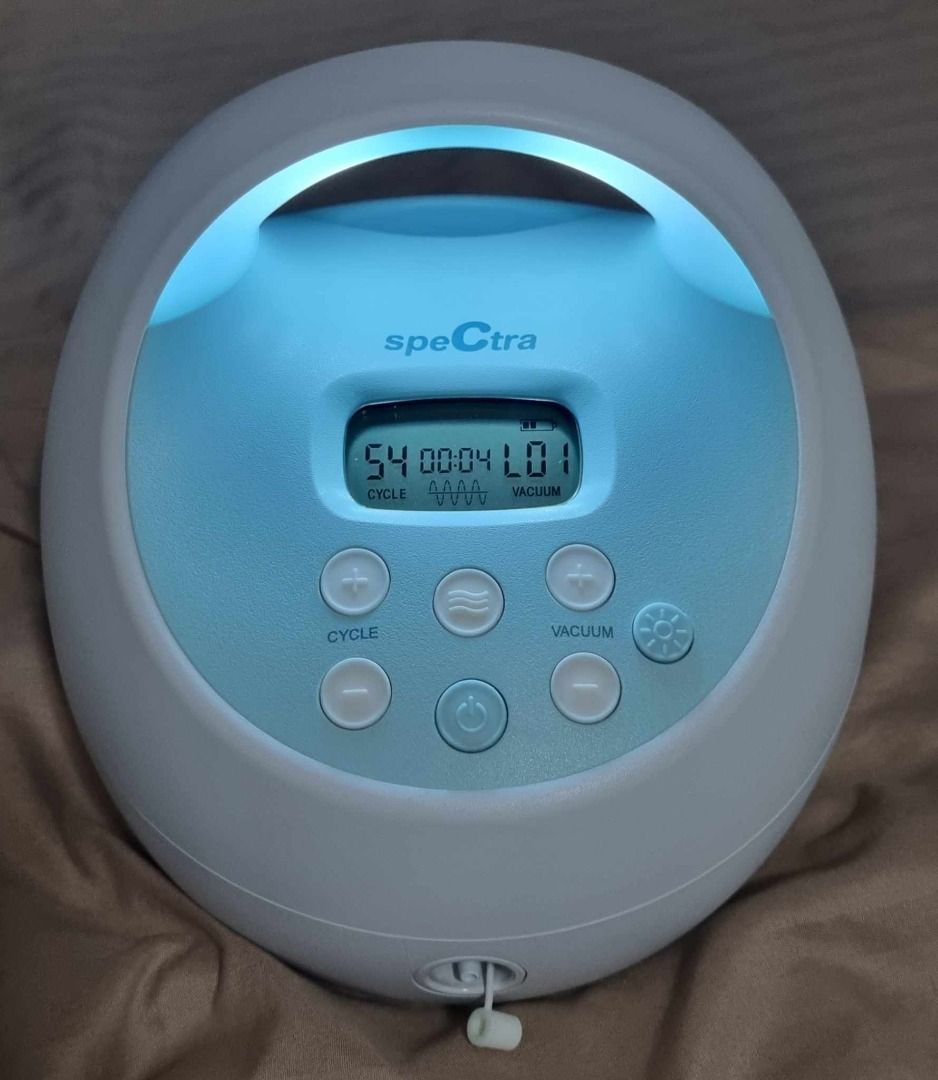 Spectra S1 Plus Hospital Grade Double Electric Breast Pump ...