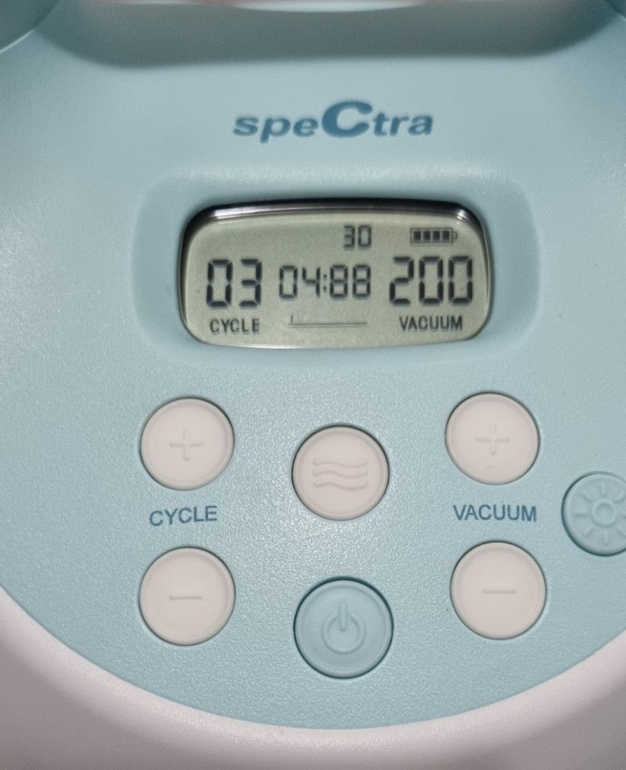 Spectra S1 Plus Hospital Grade Double Electric Breast Pump ...