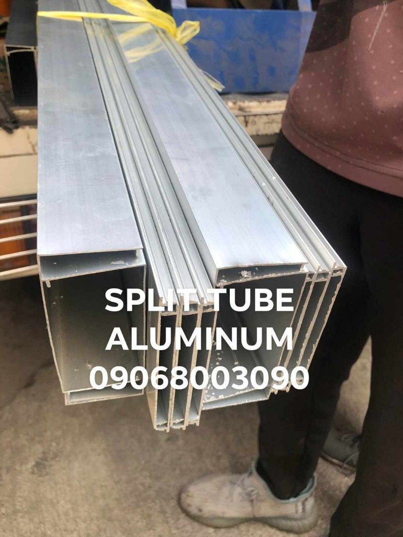 Split Tube Aluminum 21FT, Commercial & Industrial, Construction ...