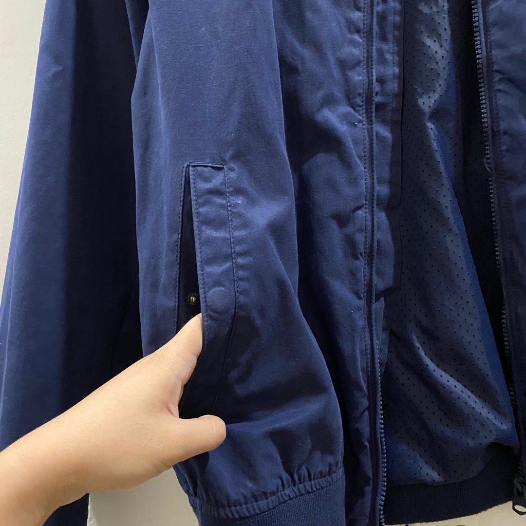 Springfield Jersey Jacket, Men's Fashion, Coats, Jackets and Outerwear ...