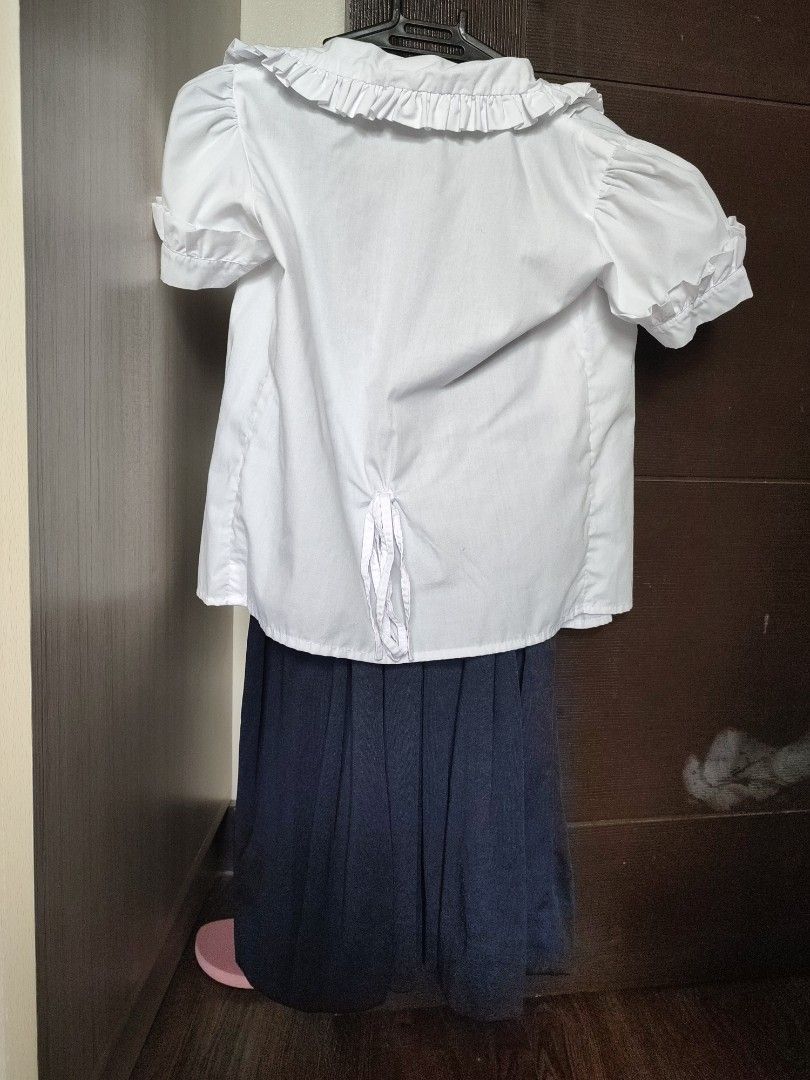 SSAM Uniform Grade 1, Babies & Kids, Babies & Kids Fashion on Carousell