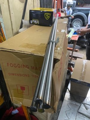 Stainless shafting, Commercial & Industrial, Construction Tools ...